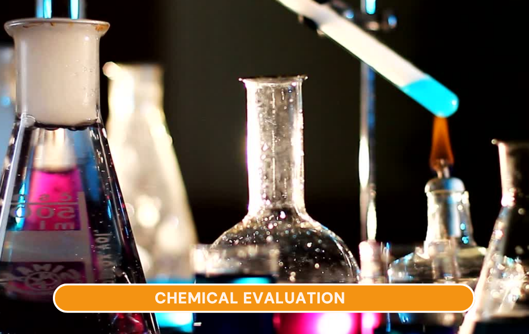 Chemical Evaluation | Registeration